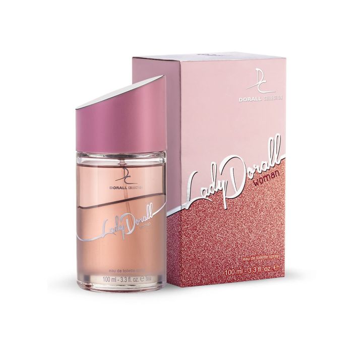 International UAE product Dorall collection DC Lady Dorall perfume for ...