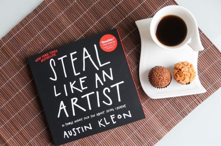 Steal like an artist | Daraz.com.bd