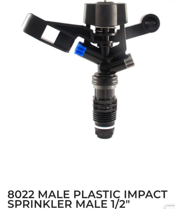 plastic impact sprinkler | Daraz.lk