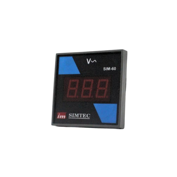Volt Meter – Simtec | Daraz.pk