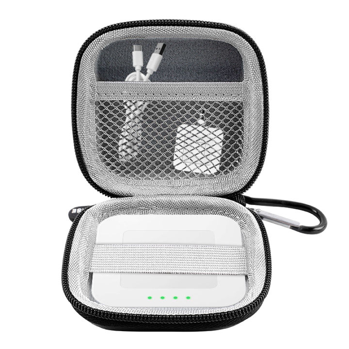 Chip Card Reader Scanner Case, Hard Carrying Bag Holder Fits Square A ...