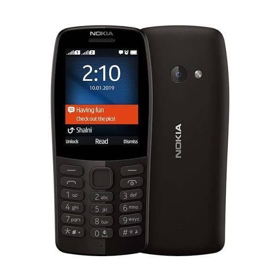 Nokia 210 2019 full body hadi casing New Replacement Casing ... | Daraz.pk