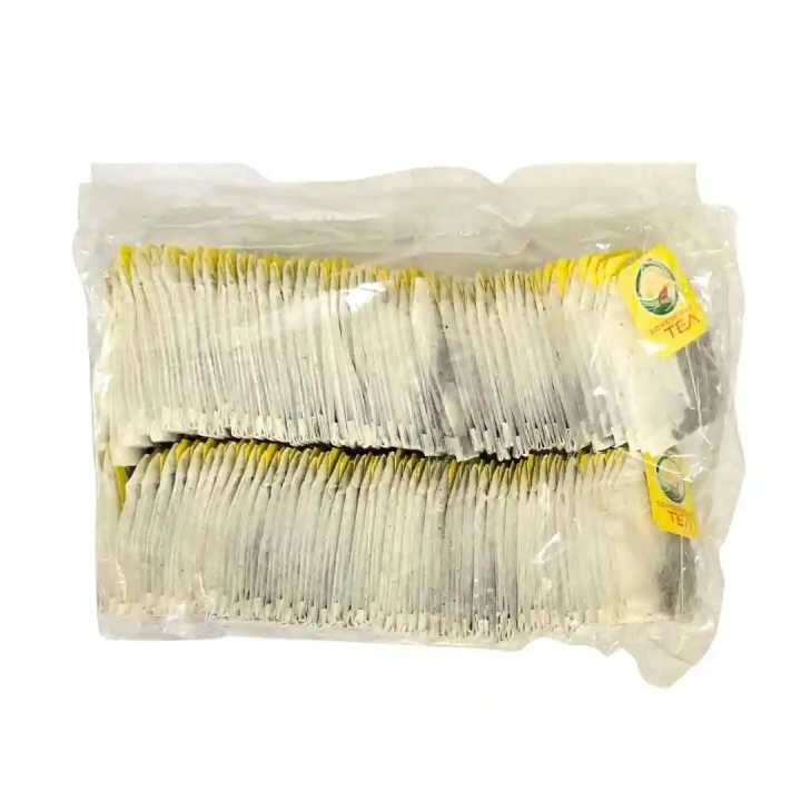 Somerfield 100 Tea Bags (Catering Pouch) 200G String and Tag (Double ...