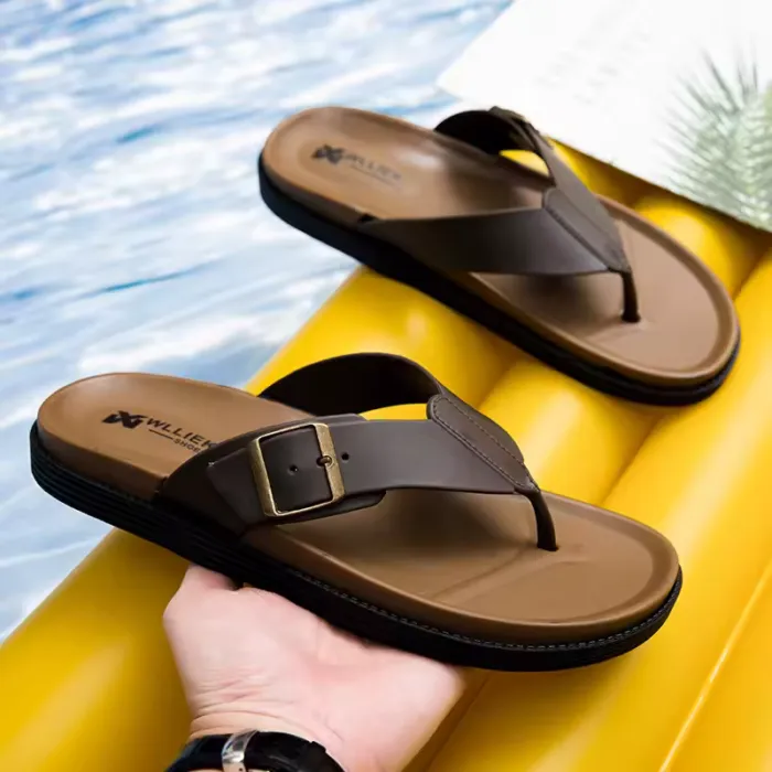 WINTERS TRENDY SPECIAL LIMITED COMFORTABLE AND SOFT FLIP FLOPS FOR MEN ...