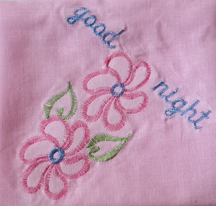 Pillow cases | Pillow covers | 23x16 inches | Embroidered | 100% Cotton ...