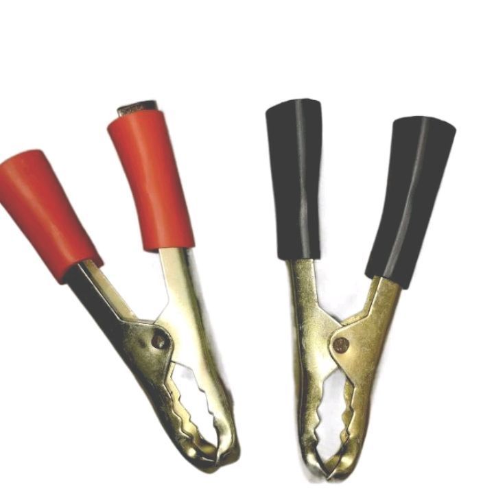 3" Big Size Battery Clips 2 Pis | Daraz.com.bd