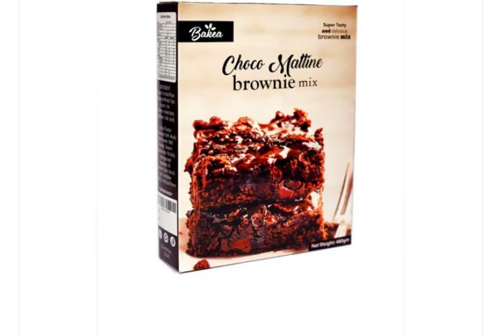 CHOCOMALTINE BROWNIE MIX 480GM | Daraz.pk
