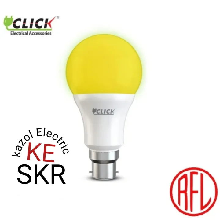 Click Color LED Light 13W (1 PC) | Daraz.com.bd