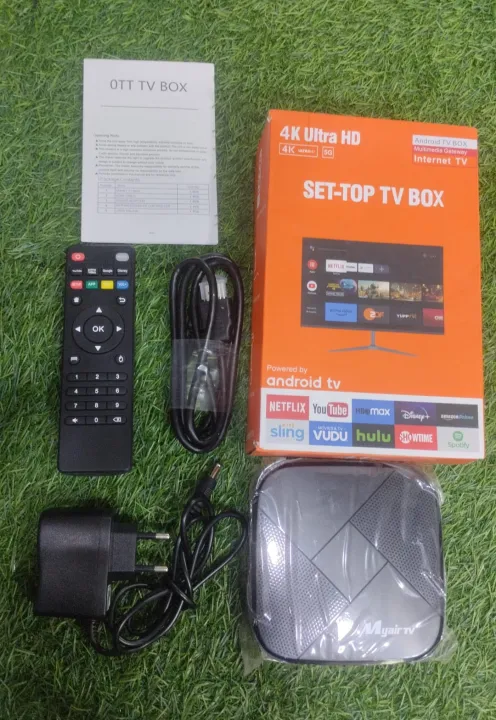 4k Ultra Hd Android Tv Box Set Top Tv Box Or Multimedia Gateway