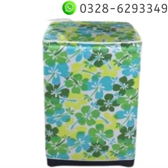 Painted Washing Machine Cover Size 25x25x38,keep appliance safe from ...