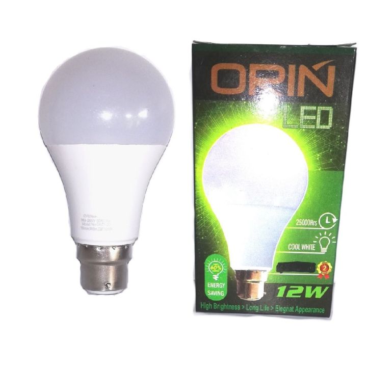 12W High Power ORIN Led bulb / Energy saving bulb high quality for best ...