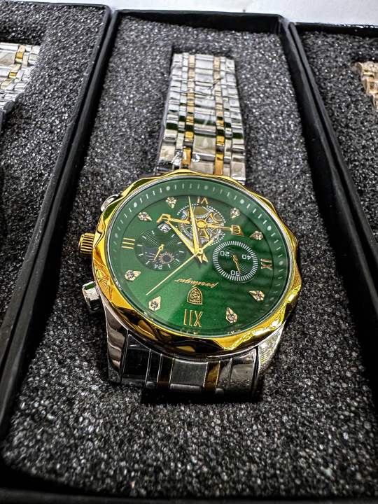 POEDAGAR new premium fashionable watch 996 for men | Daraz.com.bd