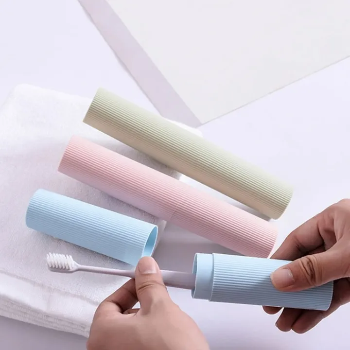 Travel Portable Toothbrush Box | Best For Travelling | Easily Storable ...