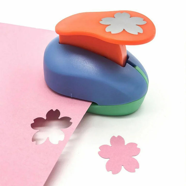 Scrapbook Punches Color DIY Sharper Embossing Punches Handmade Cutter ...