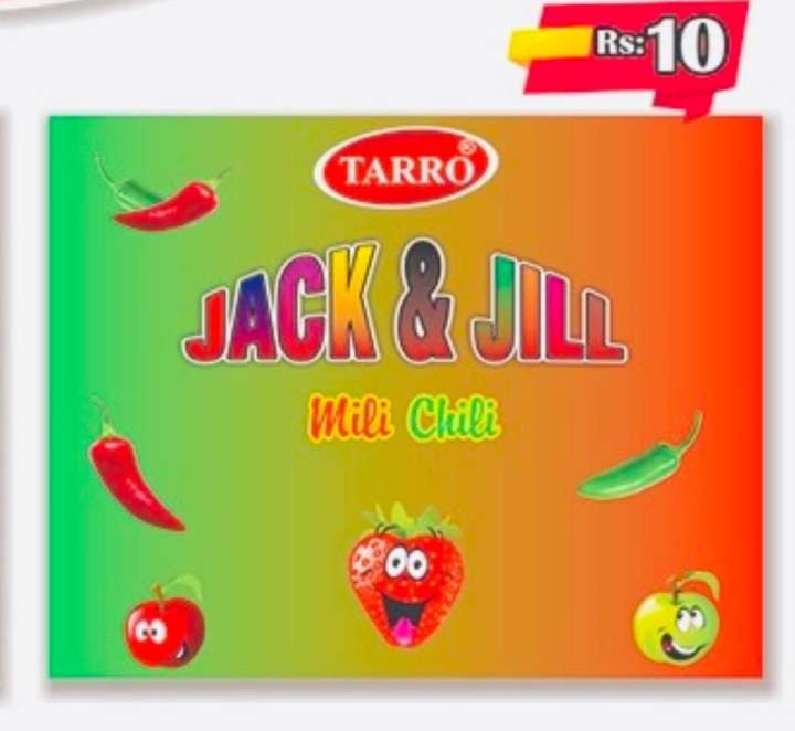 Jack n Jill chilli milli Jelly Beans | Daraz.pk