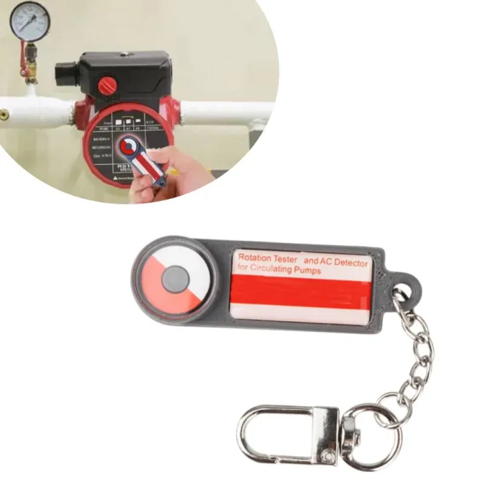 Rotation Tester and AC Detection Key Solenoid Tester Valve Coil ...