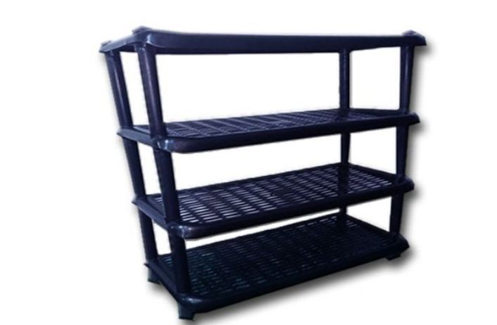 High Quality 4 Layer Shoe Rack | Daraz.lk