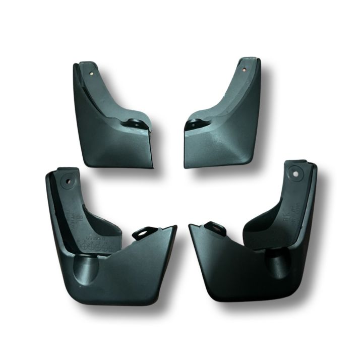 Toyota Vitz Mud Flap Set | Daraz.lk
