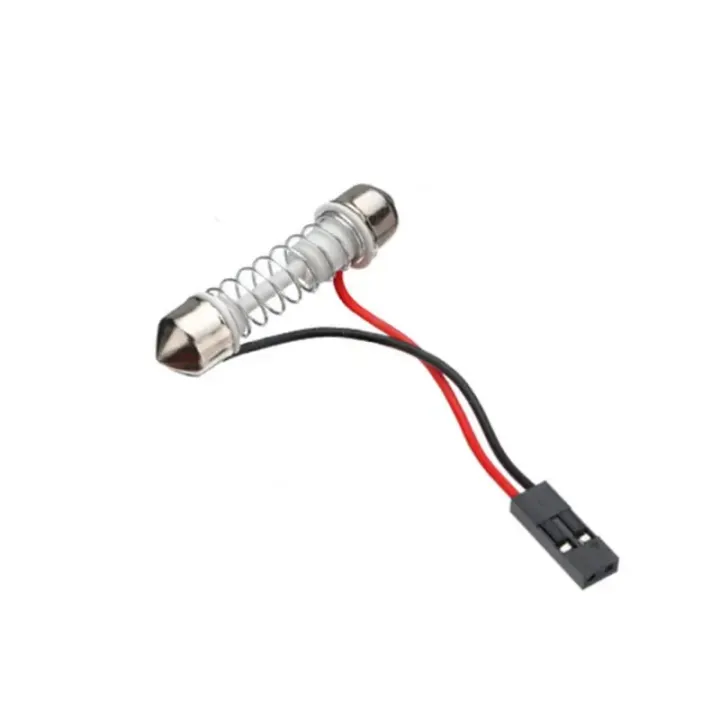 2pcs High Quality Festoon Adapter For Dome Lights LED Car Interior ...