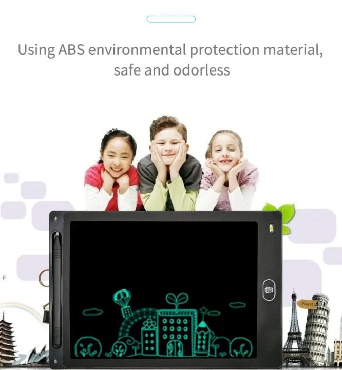 LCD Writing Tablet | Daraz.lk