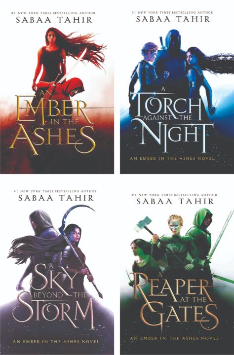 An Ember In The Ashes Series, Premium Quality | Daraz.com.bd