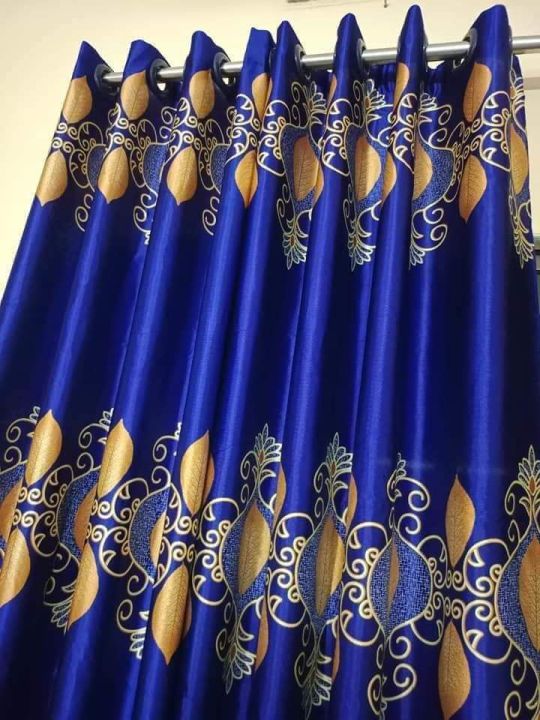 Chinese Synthetic Curtain for Door and Windows, Porda ( parda) -( 4 ...