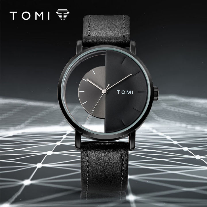 TOMI Fashion Simple Hollow Design Quartz Watch | Daraz.lk