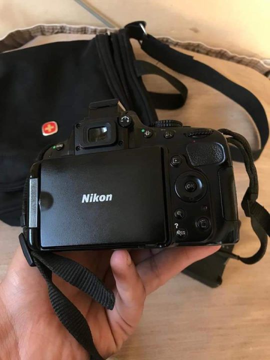 Nikon 5100d dslr camera | Daraz.pk