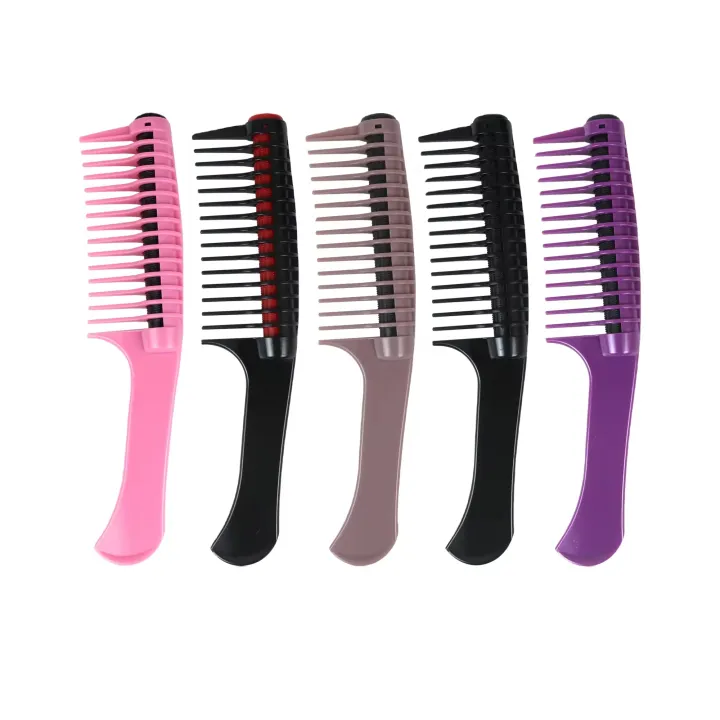 Gute Hair Dye Roller Comb - ABS Plastic, Roller Core Design, Multiple ...