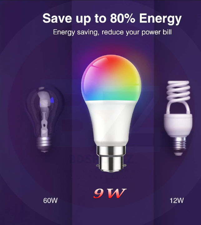 7 color led lights | Daraz.com.bd