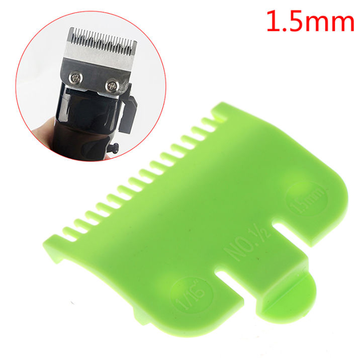 1.5mm Universal Hair Clipper Limit Comb Guide Attachment Barber ...