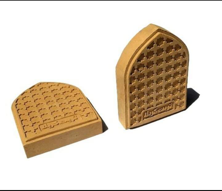 khak e shifa Pair (2.5inches) | Daraz.pk