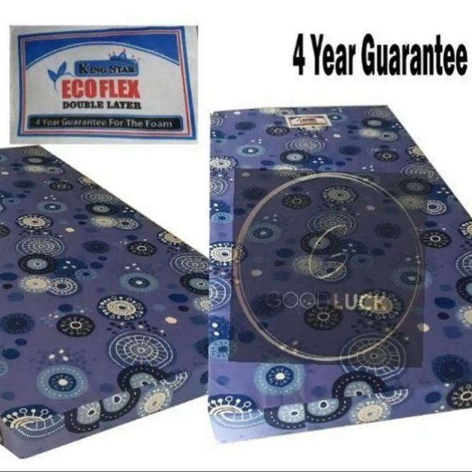 Super flex mattress with 4 year guarantee | Daraz.lk