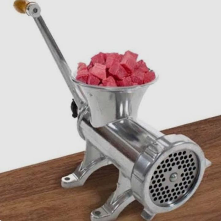 Manual Meat Mincer Multifunction Machine Keema Machine Best Manual ...