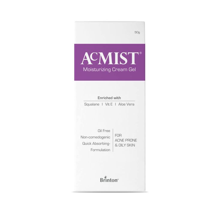 Acmist Moisturising Gel 50ml | Daraz.com.np