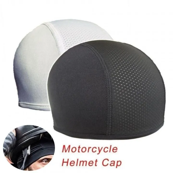 1pc Running Sports Beanie Cycling Caps Skull Cap Moisture Wicking ...