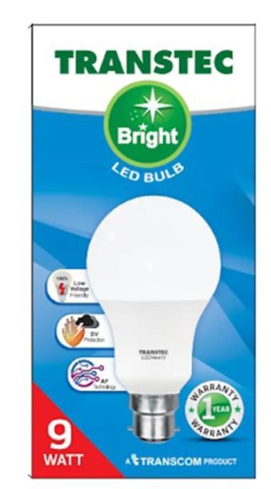 Transtec LED bulb 9w | Daraz.com.bd