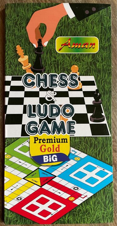 Chess and Ludo Game | Daraz.com.np