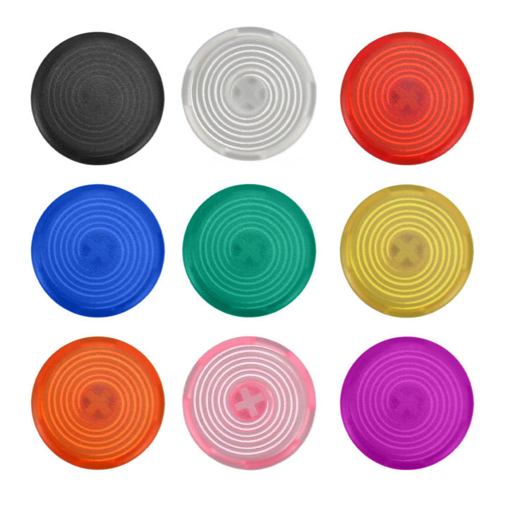 12pcs Mechanical Push Button Cover Arcade Button Cover 20.2mm for Kailh ...