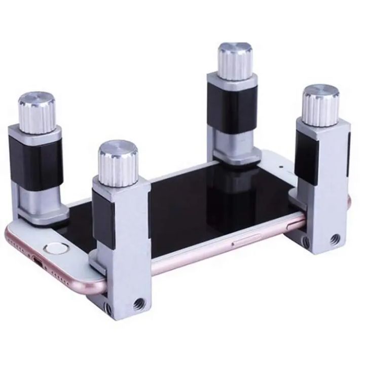 1 PC Universal Clip Fixture Holder Clamps Mobile Phone Repair Tool for ...