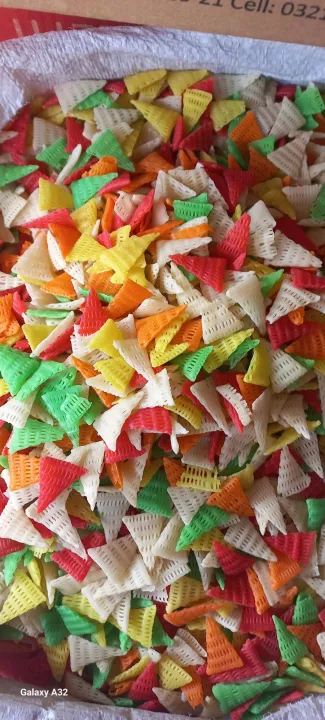colour full slanty 500 gm packet | Daraz.pk