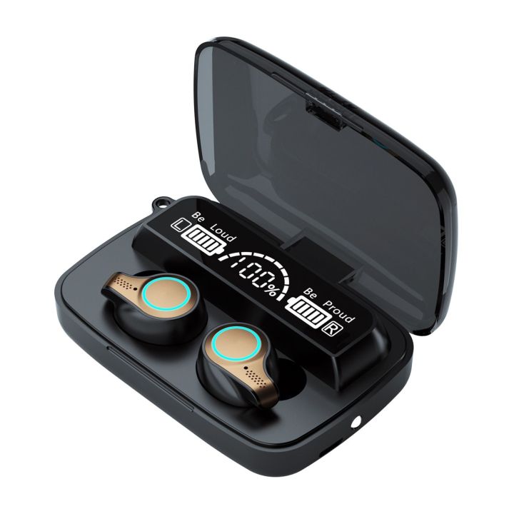 M18 Newest Digital Indicator V5.1 Bt True Wireless Headset | Daraz.lk