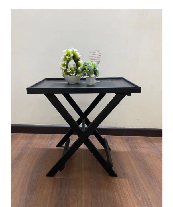 side table folding table | Daraz.pk