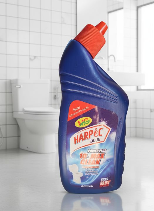 MG harpic BLUE toilet cleaner 500ml | Daraz.com.np