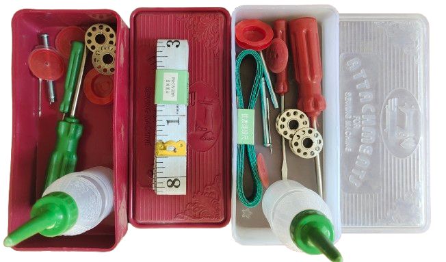 Sewing Machine Asri Box 1 Pcs | Daraz.pk