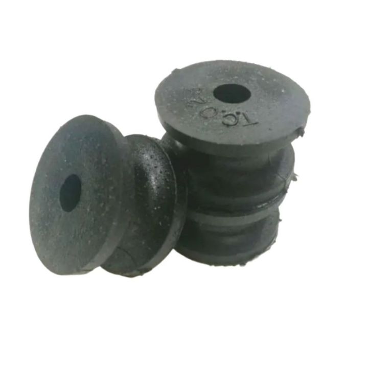 Fan rubber 3pcs ceiling fan rubber wheel bush.. | Daraz.com.bd