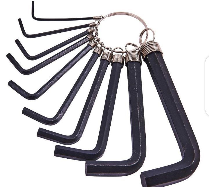 10 pcs heck key | Daraz.pk: Buy Online at Best Prices in Pakistan ...