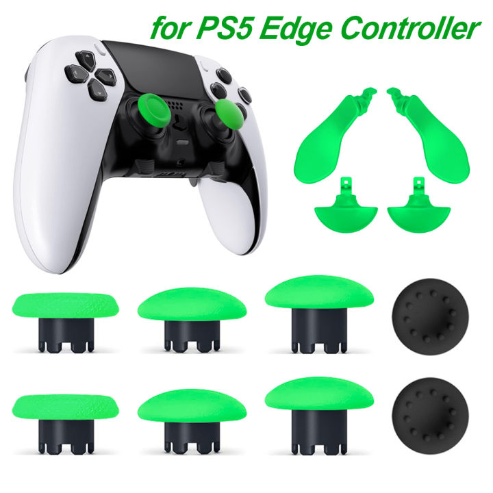 Replacement Thumbsticks Joysticks Cap For PS5 Edge Dualsense Controller ...