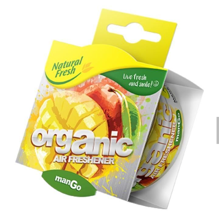 Natural fresh air freshner mix fragrance 4 pieces pack | Daraz.lk