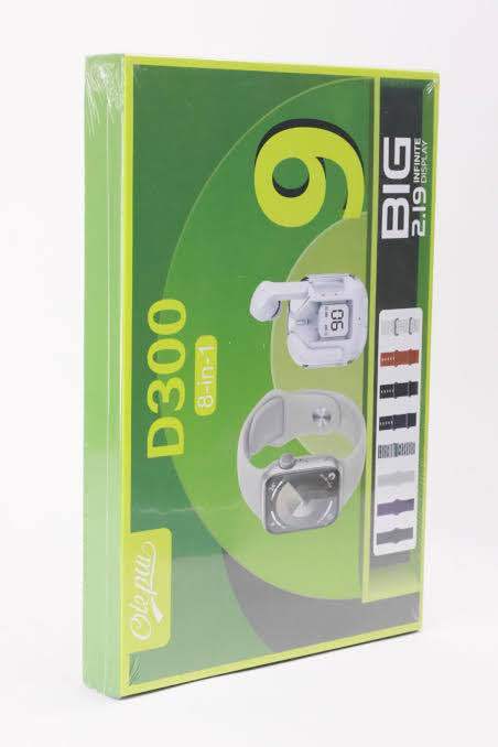 D300 Smart Watch - D300 Smart Watch - Redefine Your Lifestyle with Next ...